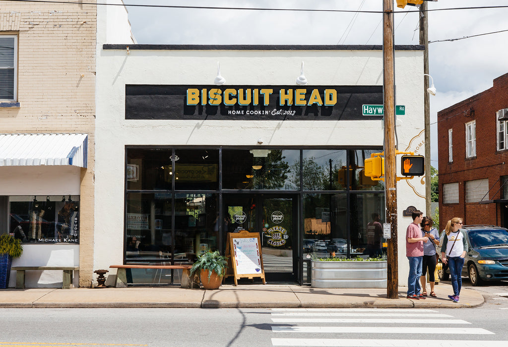 Our Story – Biscuit Head